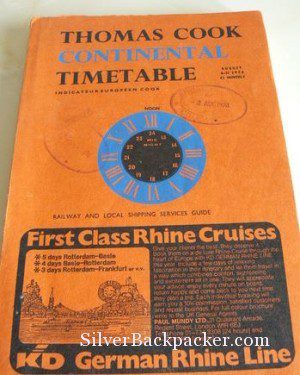 Train Travel Part 1 ~ School and Beyond. Away of life