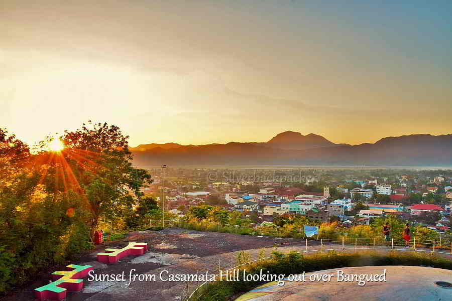 Best Places to Watch a Sunset in Abra - silverbackpacker.com